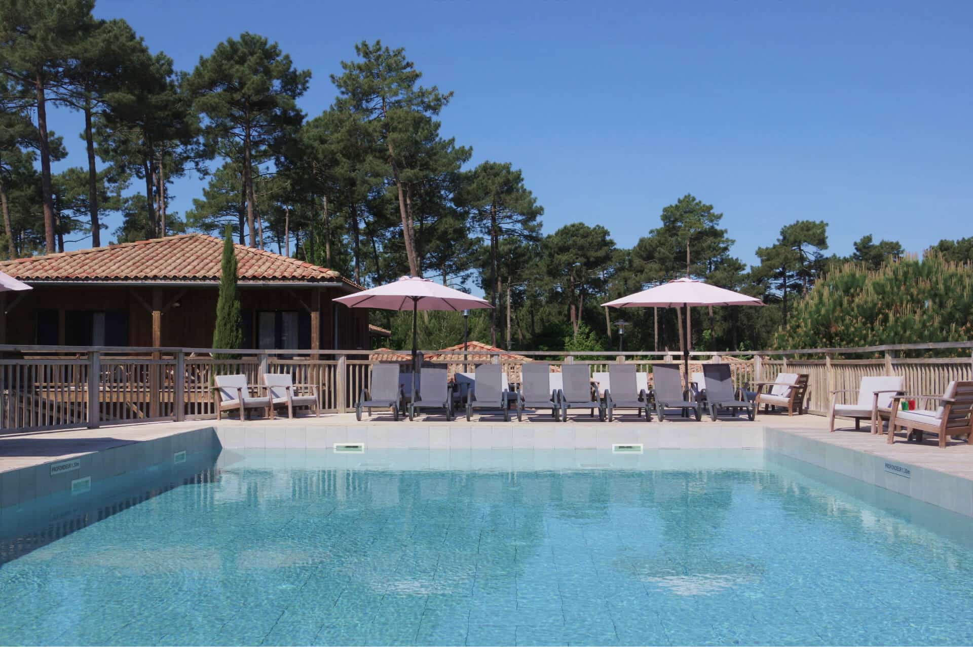 La galerie photos • Domaine du Ferret • Cap Ferret