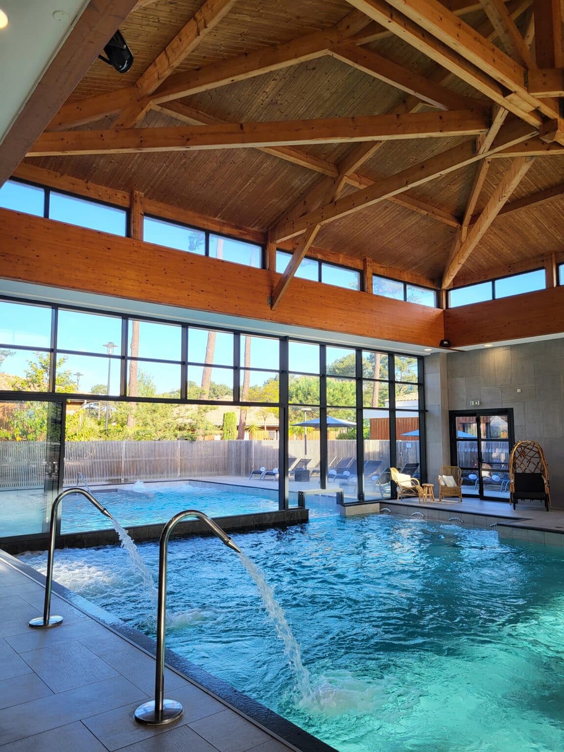 SPA • Domaine du Ferret • Cap Ferret